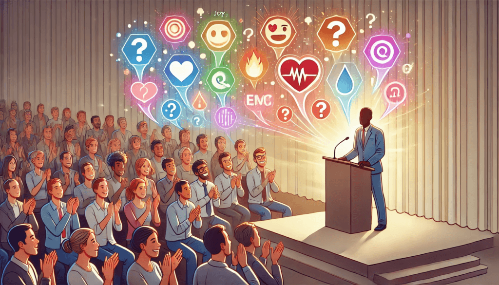 Speak to the Heart: Emotions Drive Action in Public Speaking - Kizito ...
